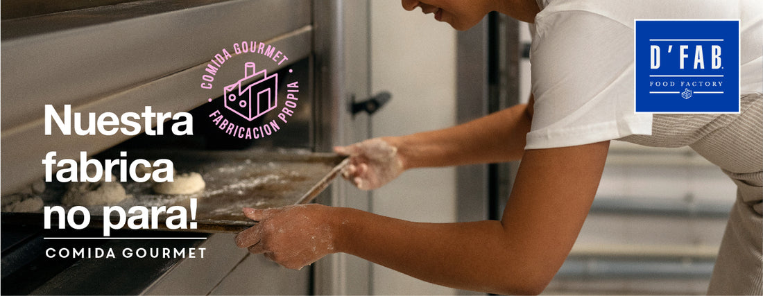 D'Fab, somos tu lugar de comida casera Gourmet – DFAB