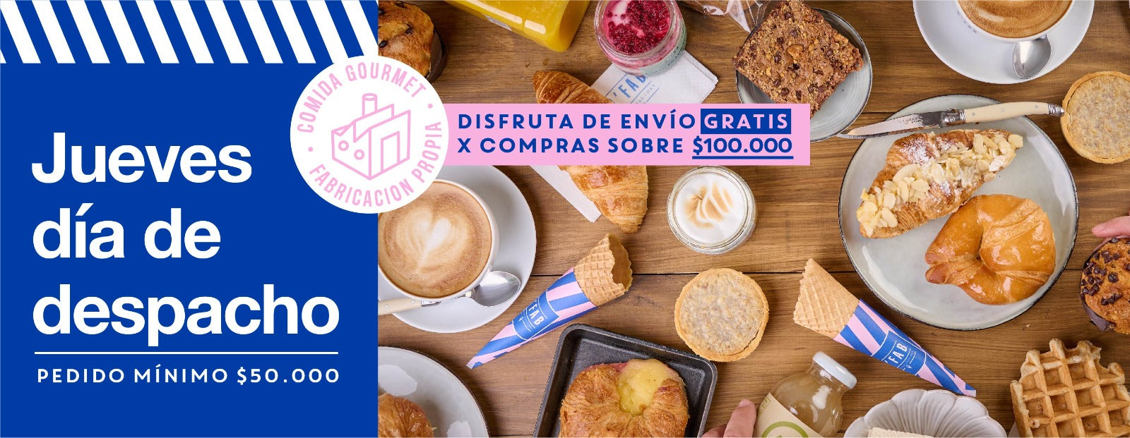 D'Fab, somos tu lugar de comida casera Gourmet – DFAB
